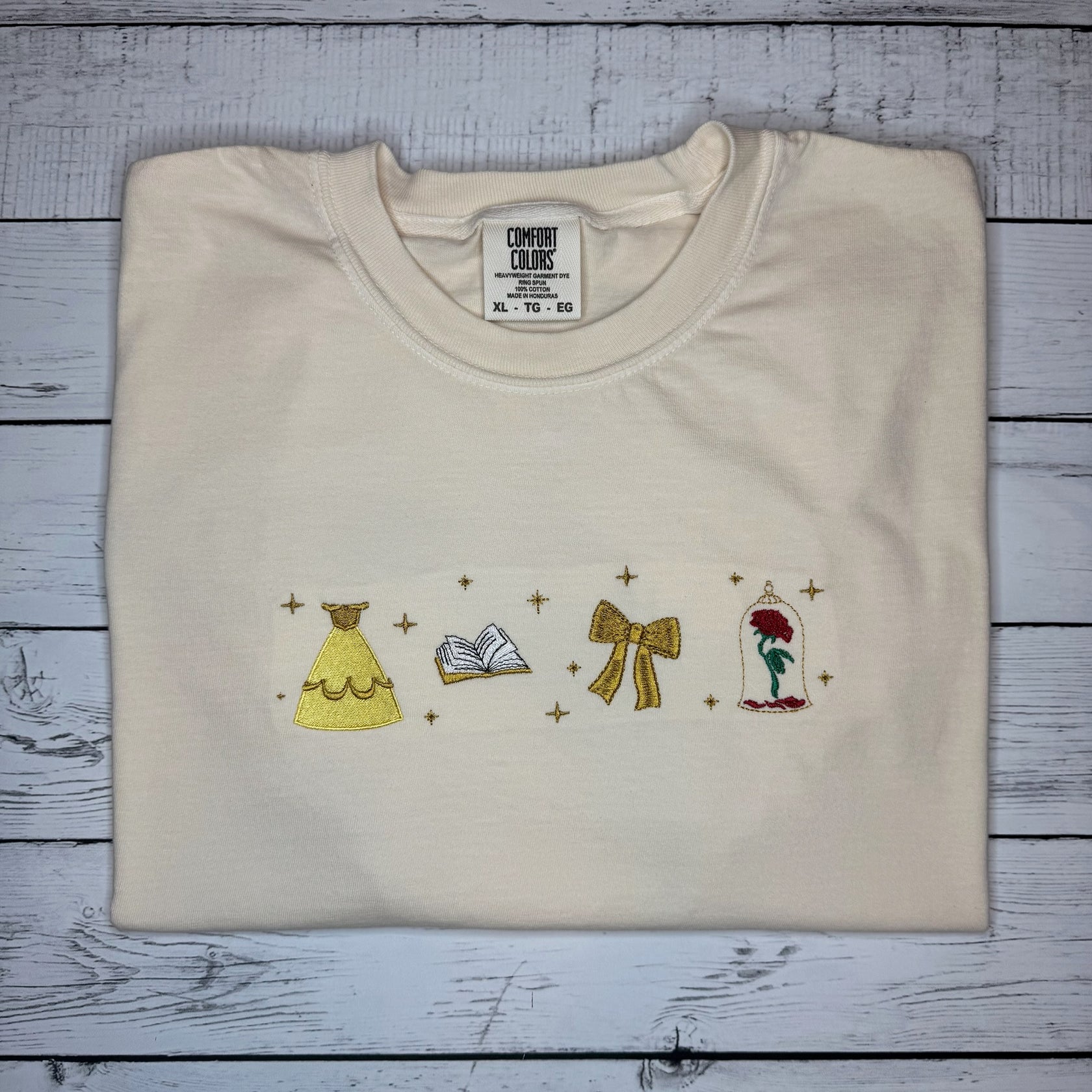 Embroidery with a Magical Touch! – Magical Castle Embroidery