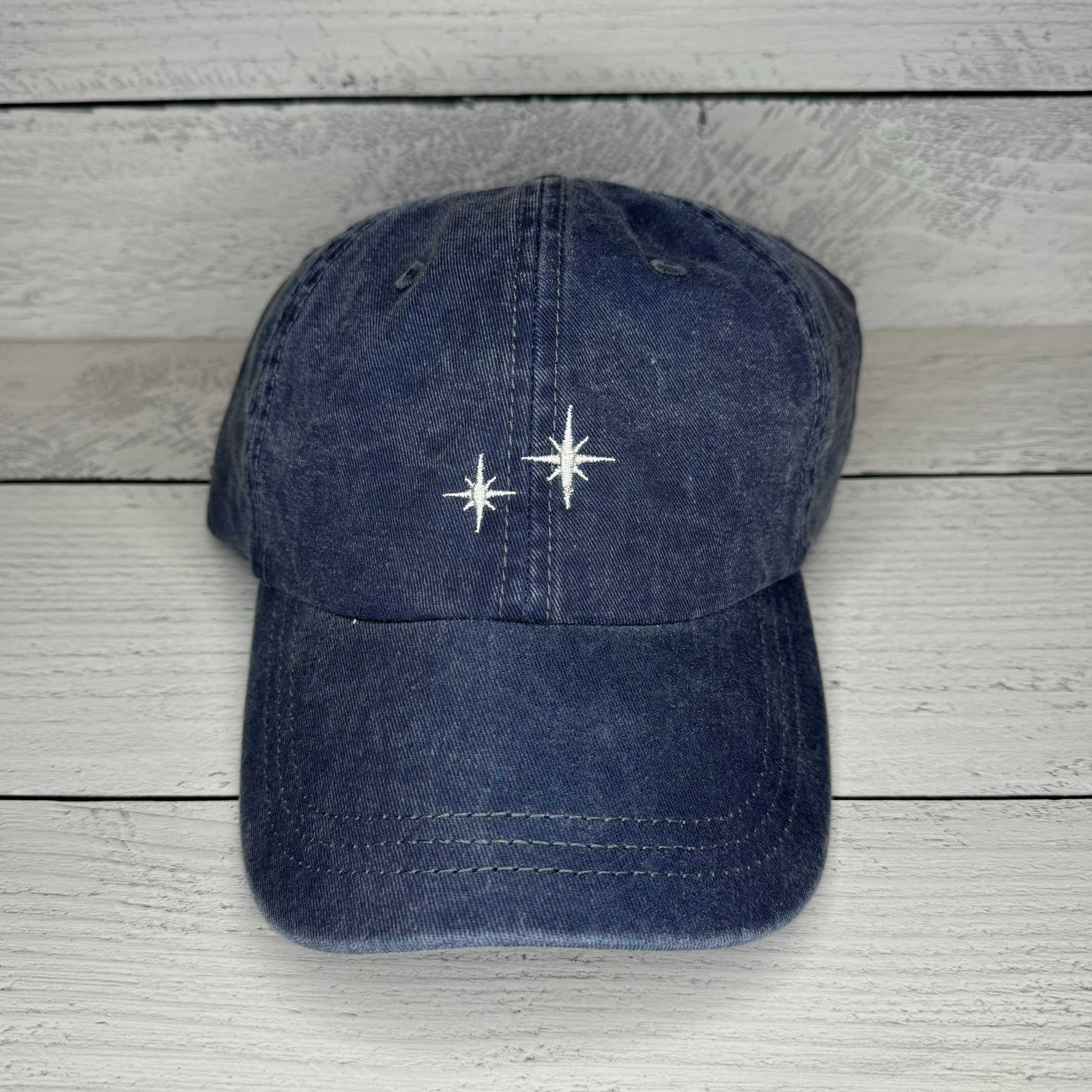 Second Star Hat – Magical Castle Embroidery
