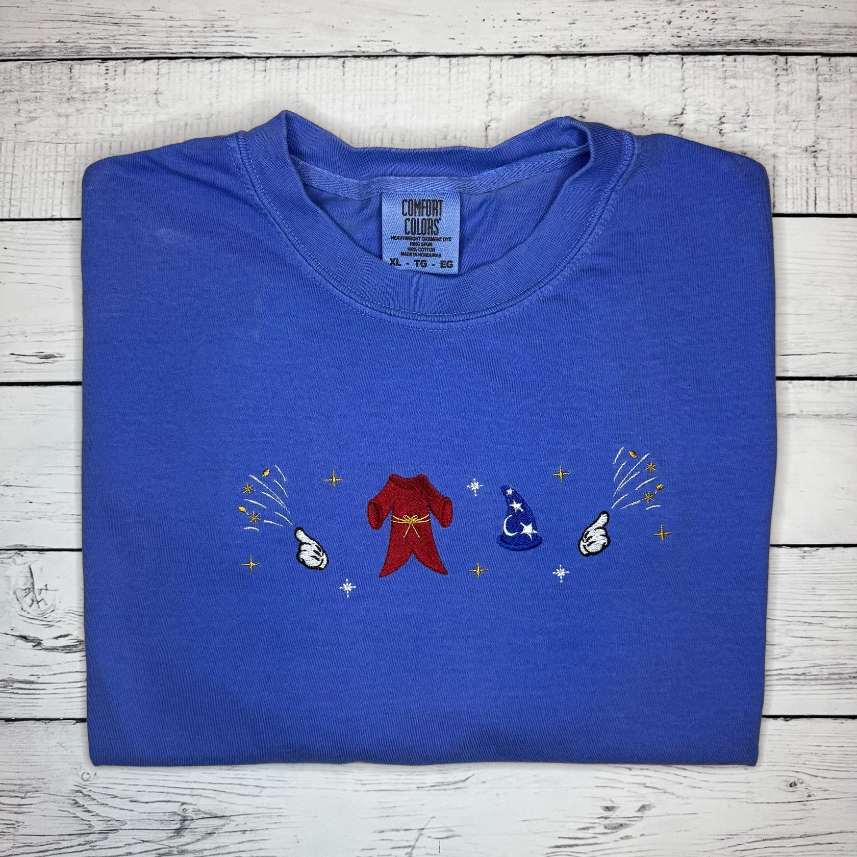 Embroidery with a Magical Touch! – Magical Castle Embroidery