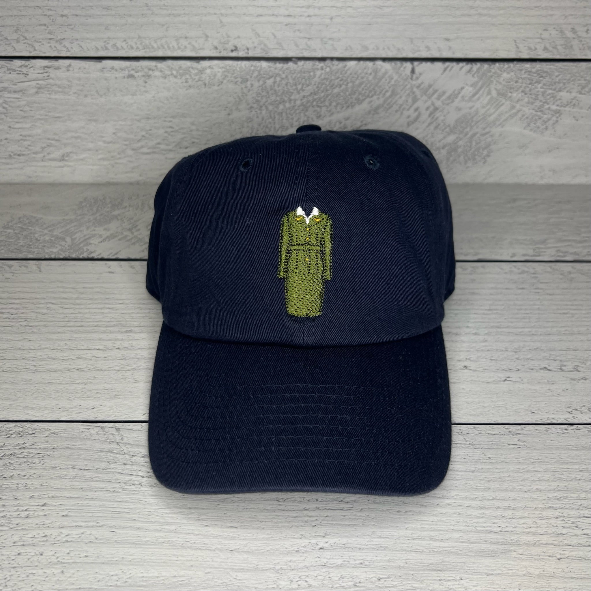 Agent Hat – Magical Castle Embroidery