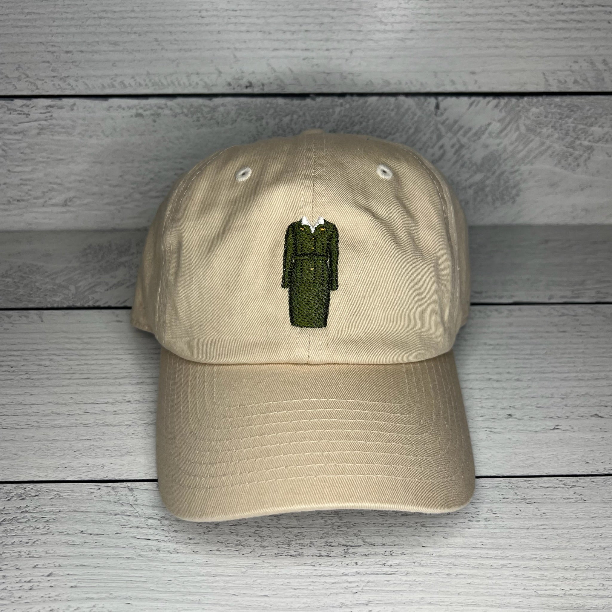 Agent Hat – Magical Castle Embroidery