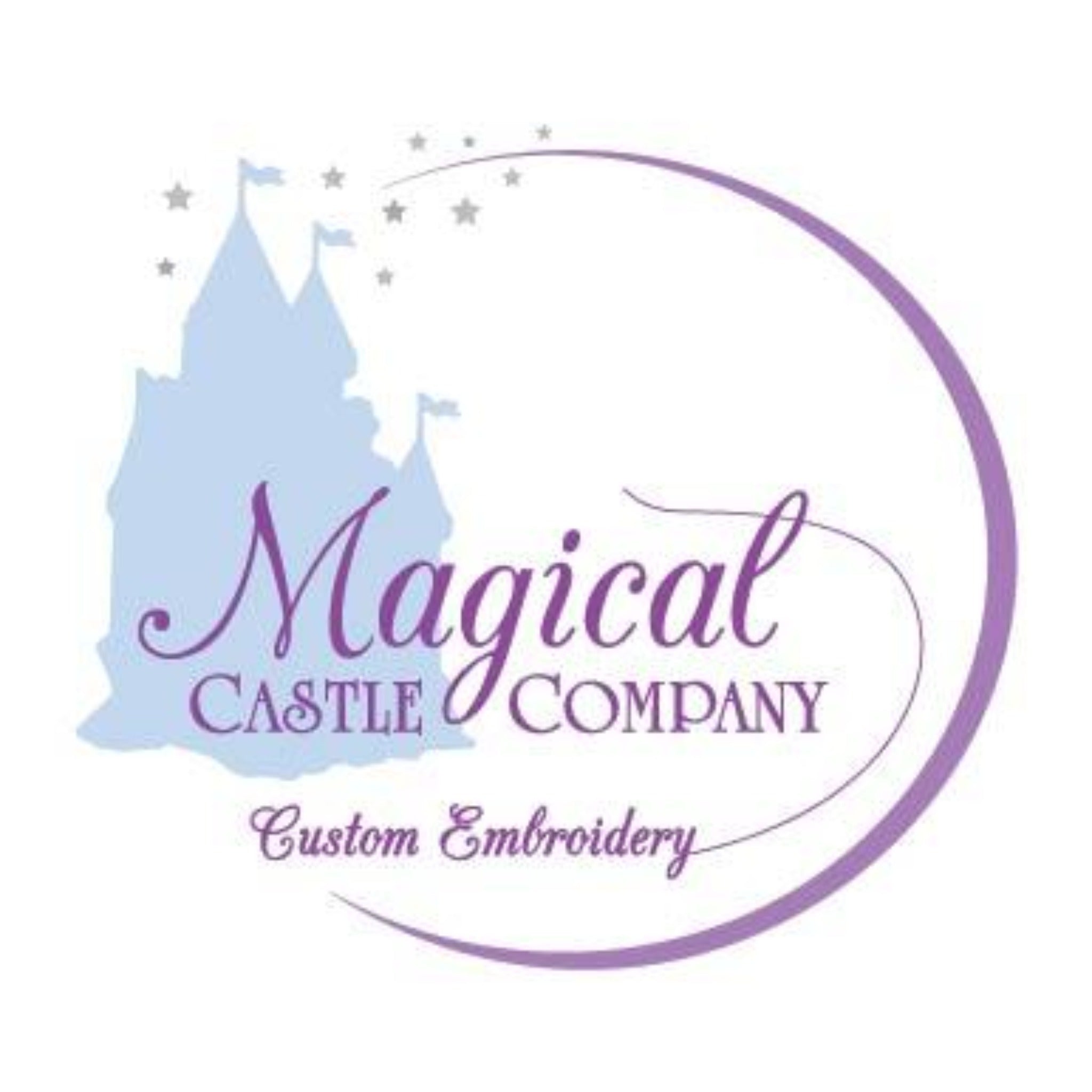 Embroidery with a Magical Touch! – Magical Castle Embroidery