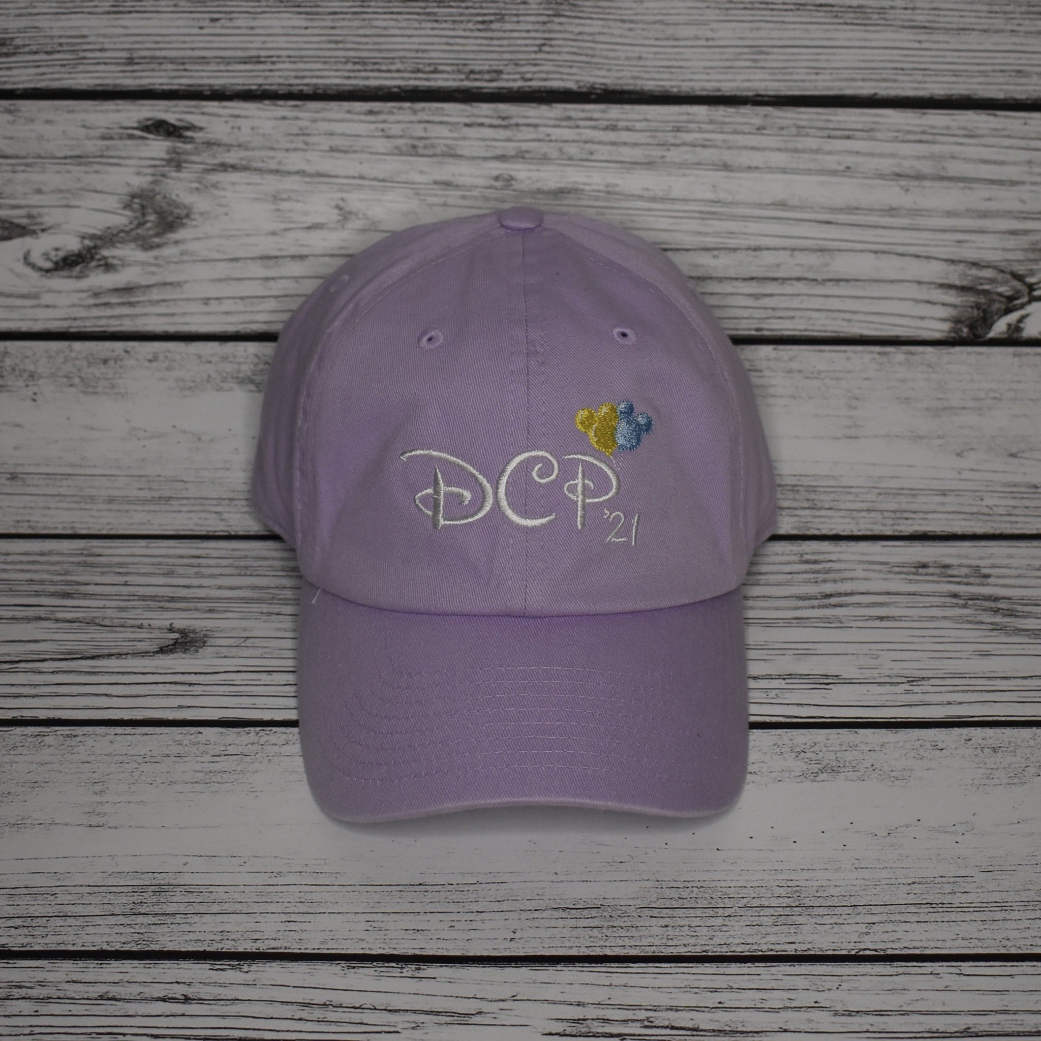 DCP Hat – Magical Castle Embroidery