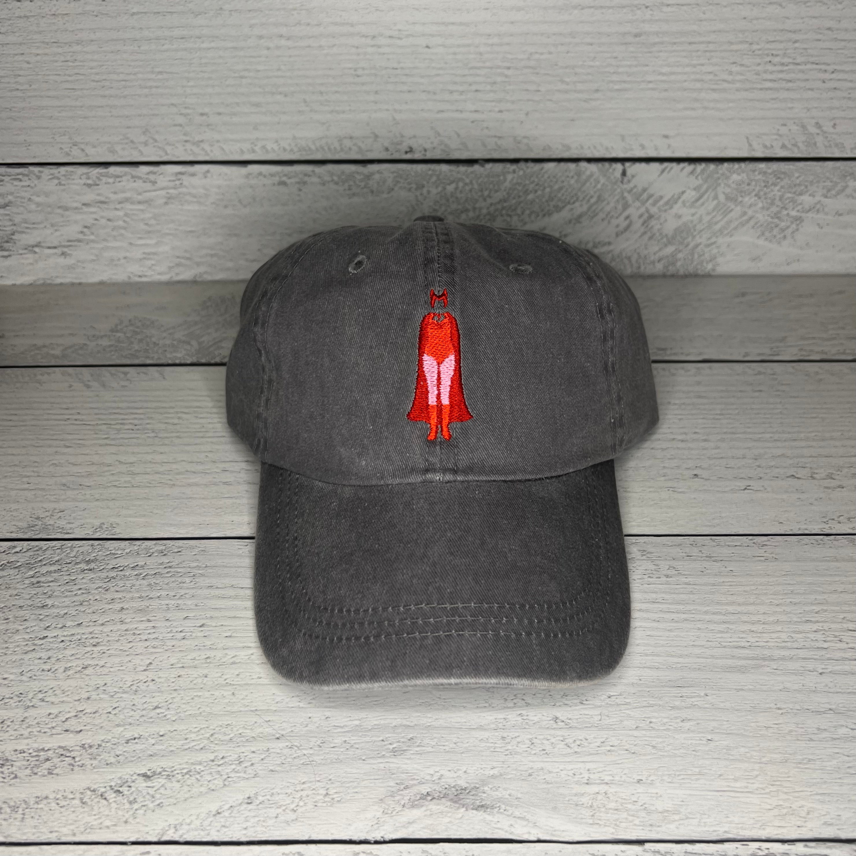 Fortune Teller Hat – Magical Castle Embroidery