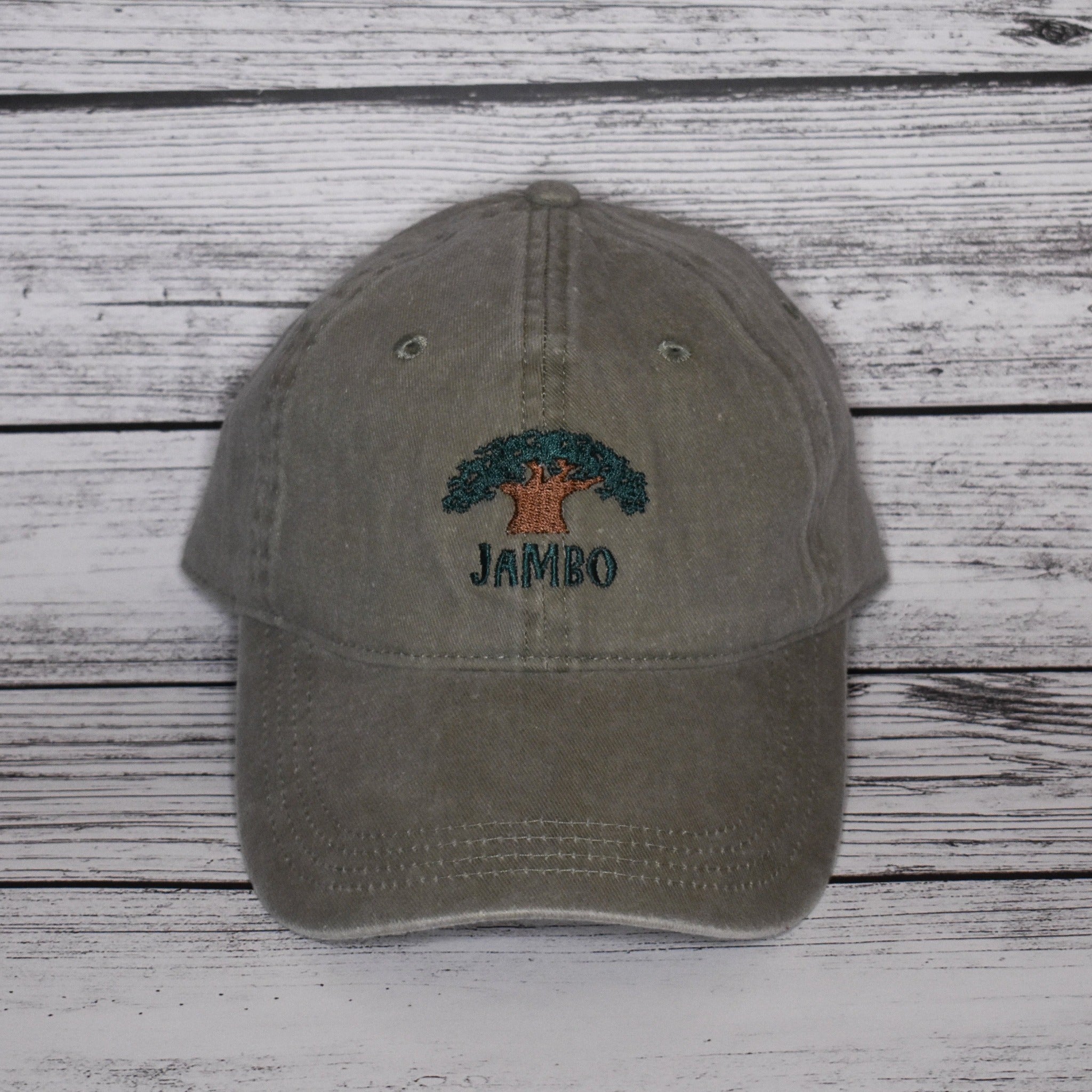 Jambo Hat – Magical Castle Embroidery