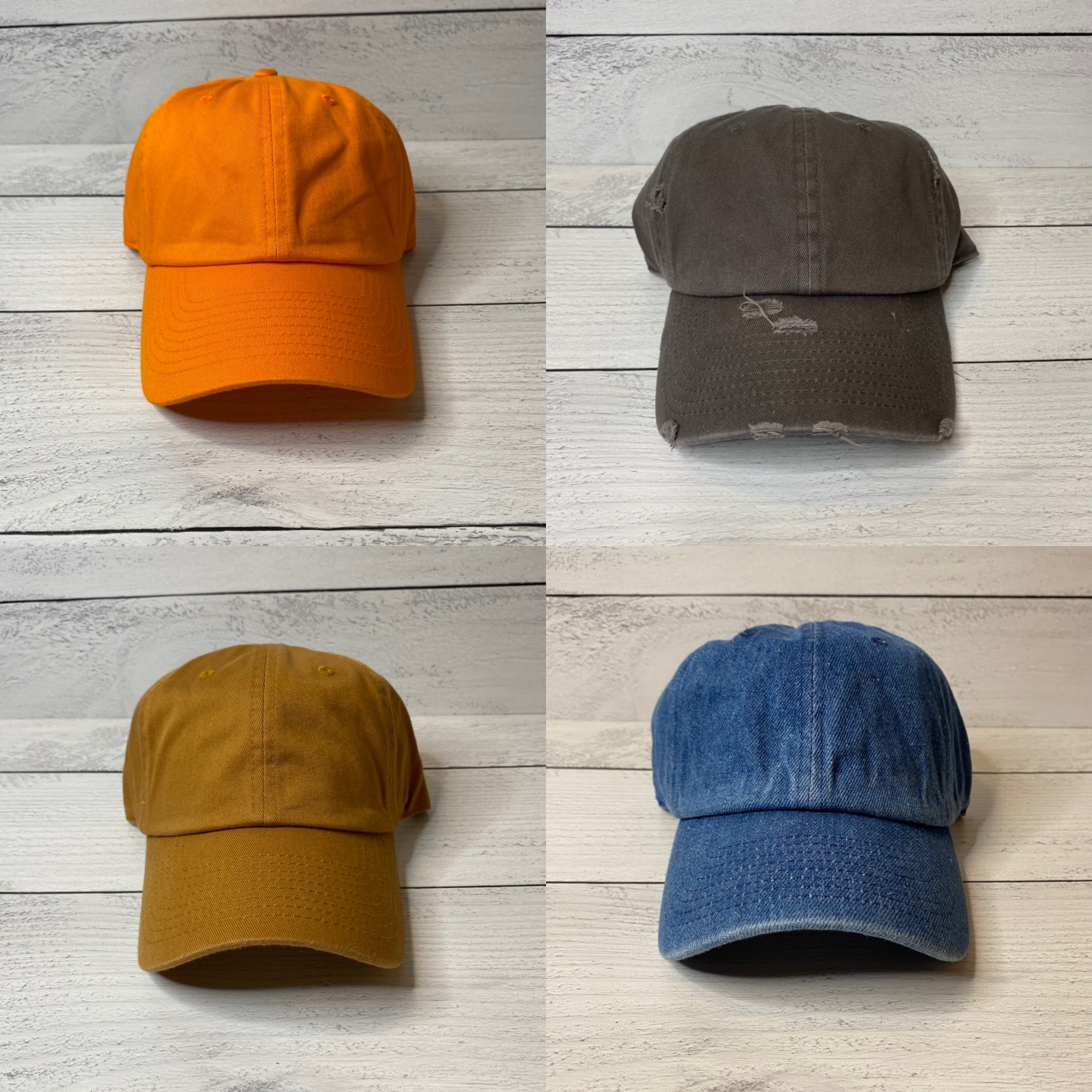 Customize your Dad Hat – Magical Castle Embroidery